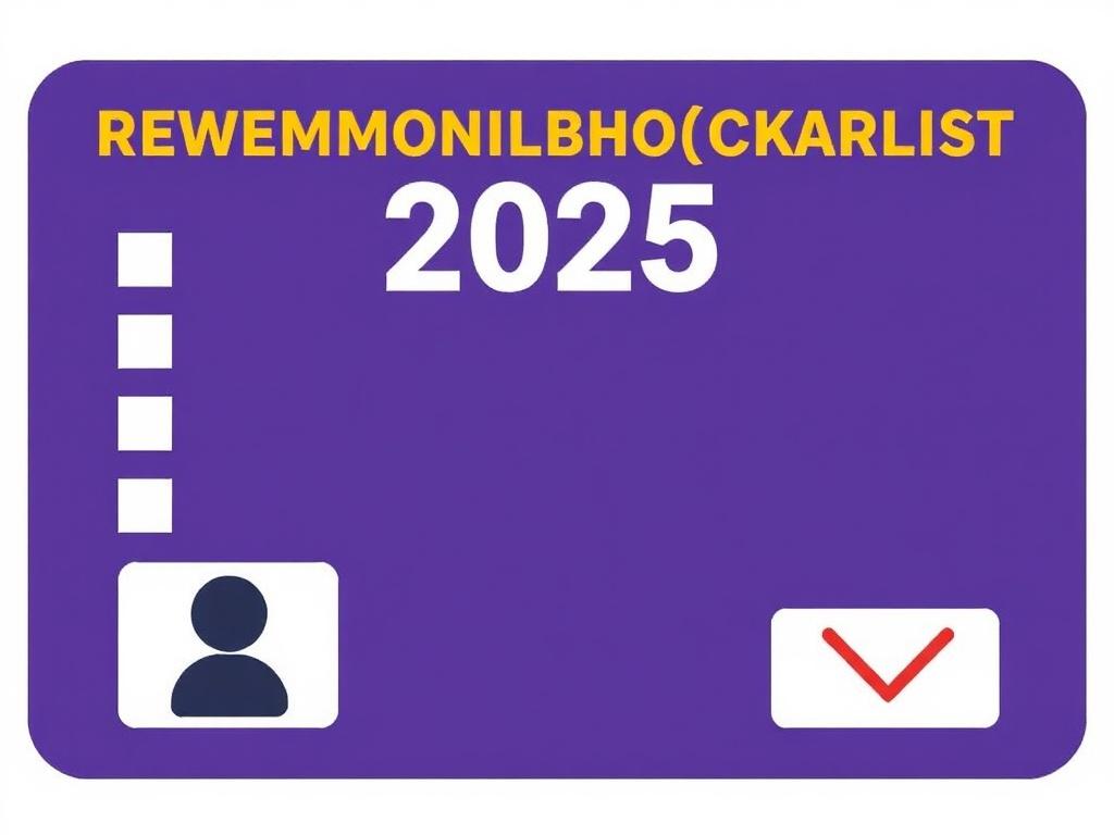 Essential 2025 Guide to Renewing Your Biometric Residence Card